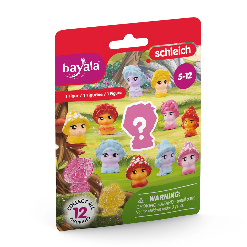 Schleich Baby Toadstools | Bayala Mystery Bag