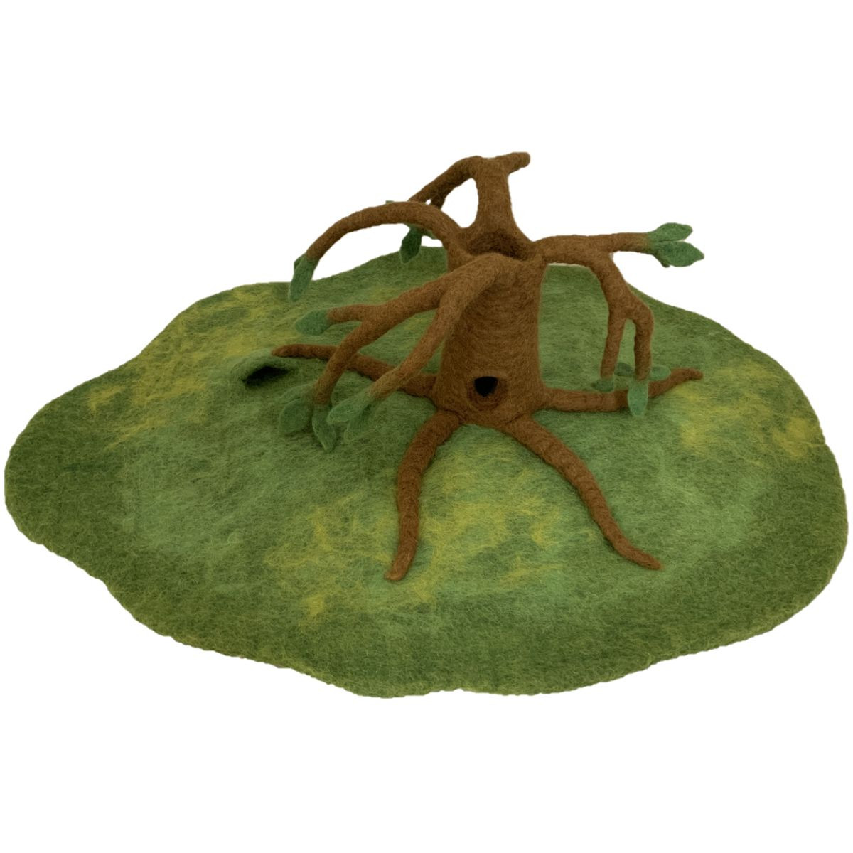 Papoose Magic Forest Playmat | Small World Felt Playmats
