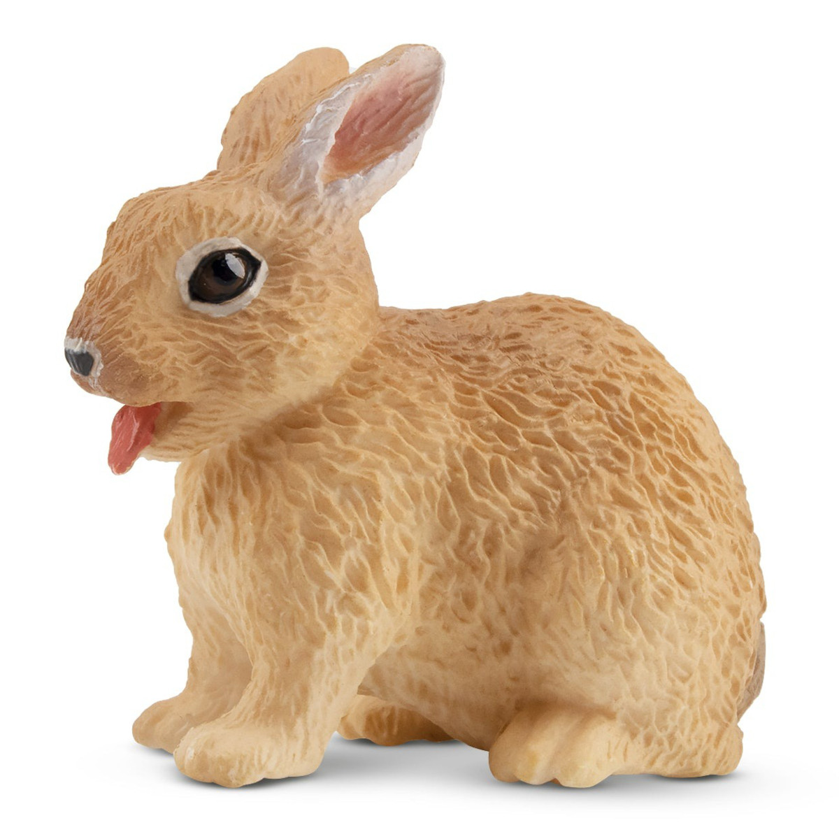 Toymany Netherland Dwarf Rabbit | Realistic Rabbit Figurines