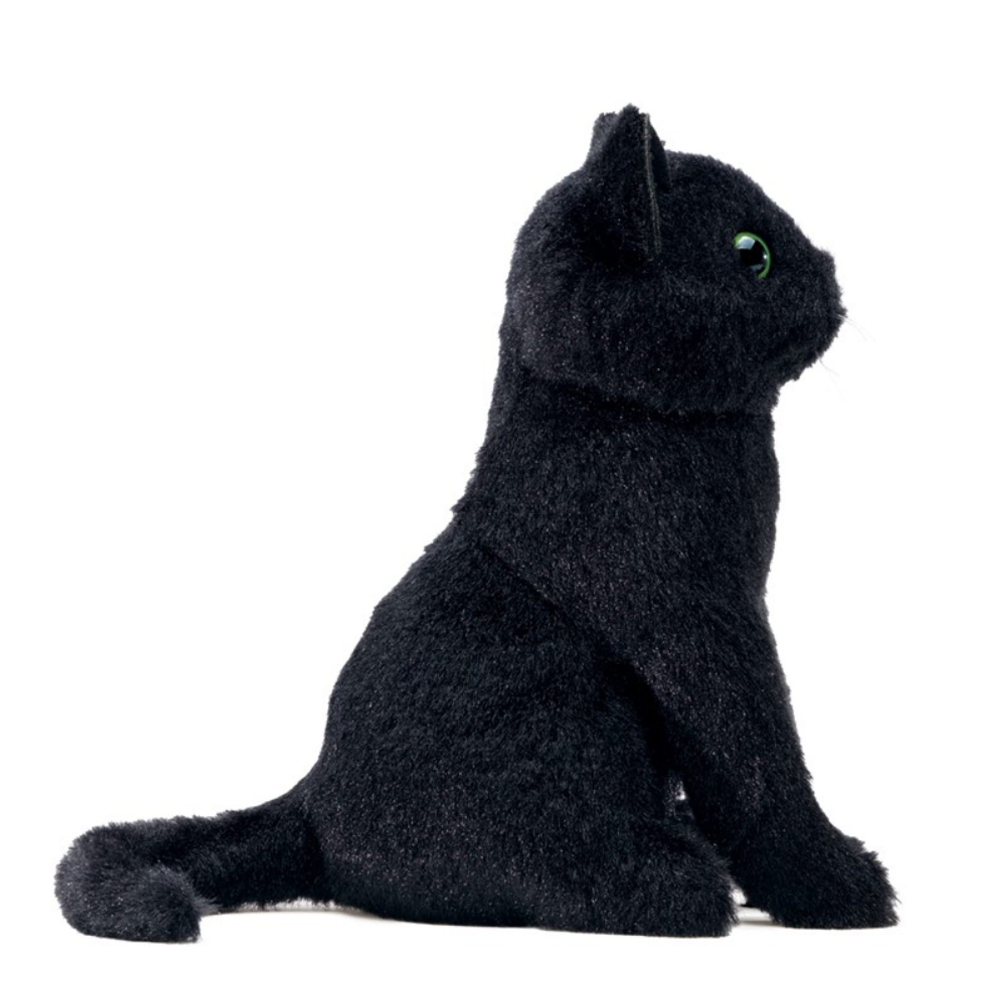 Folkmanis Mini Black Cat Finger Puppet | Folkmanis Finger Puppets Australia