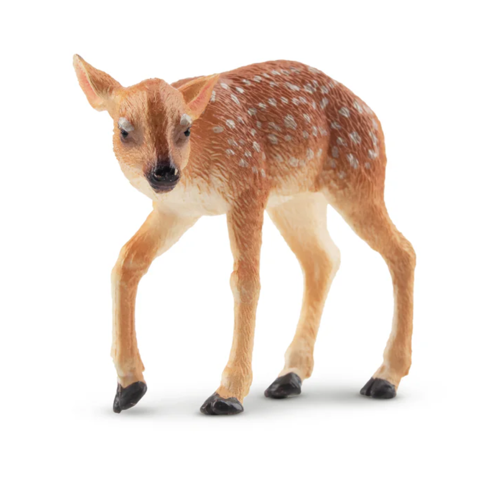 Toymany Fawn | Realistic Deer Figurines