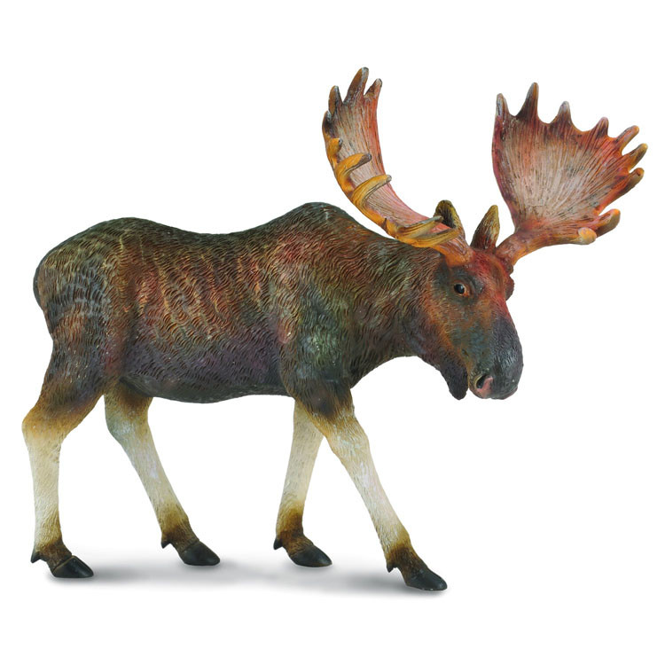 CollectA Moose 88335 | Wild Life