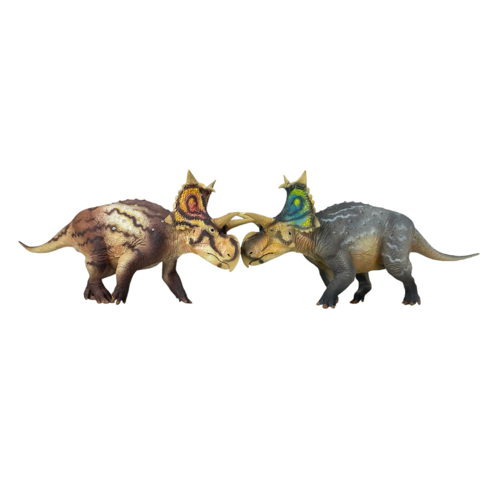 Haolonggood Xenoceratops Yang Lin | Accurate Xenoceratops Toy Australia