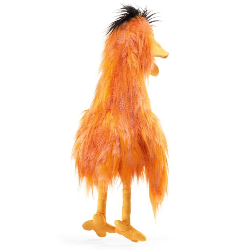 Folkmanis Silly Bird Puppet | Folkmanis Hand Puppets Australia