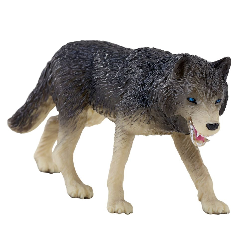 Mojo Timber Wolf 381098 | Mojo Wildlife Toys 2025