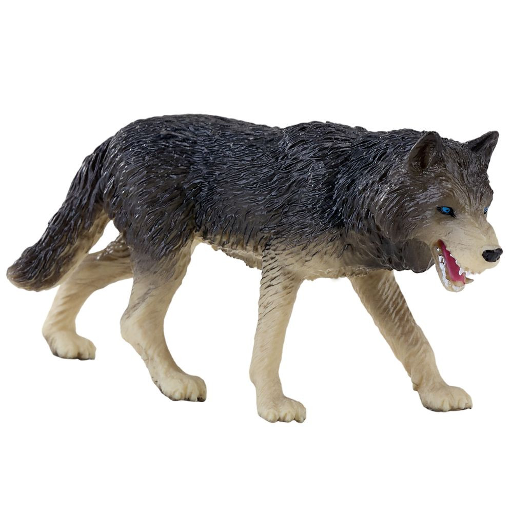 Mojo Timber Wolf 381098 | Mojo Wildlife Toys 2025