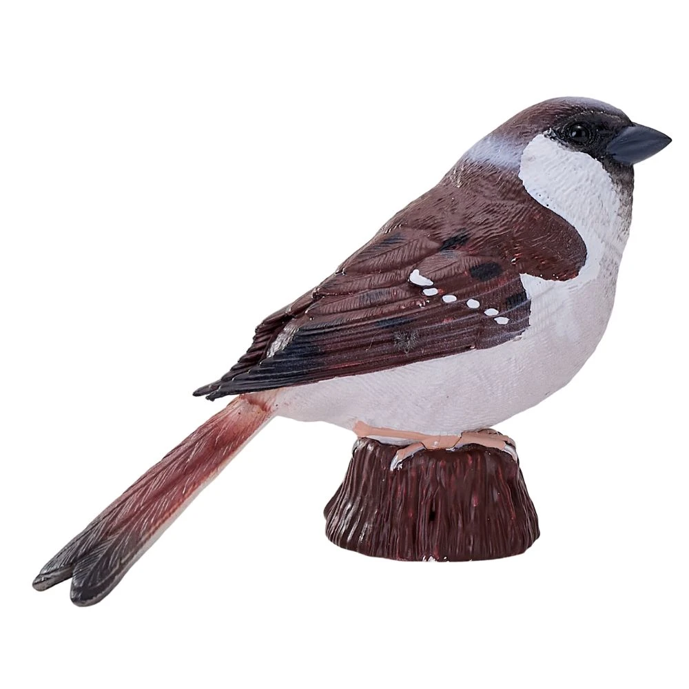 Mojo House Sparrow 381114 | Mojo Garden Birds