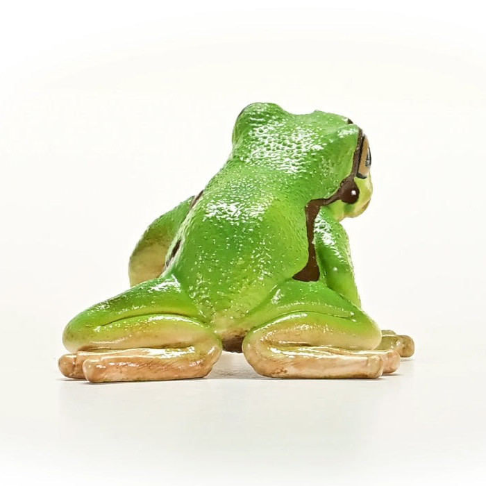 Schleich Frog Toad True Frog Gashapon Goods, Schleich Animal Toys,