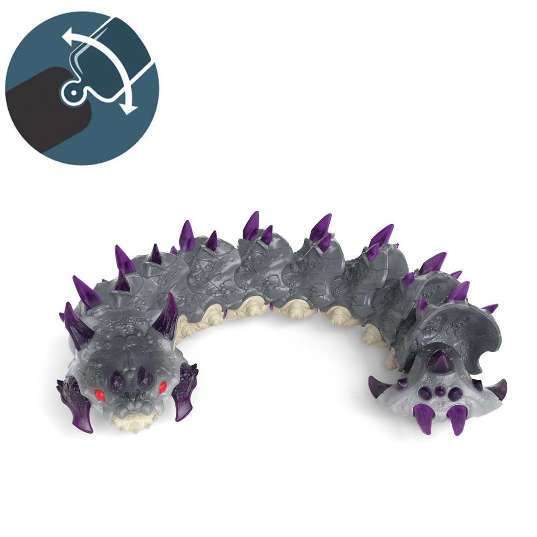 Schleich Shadow Worm 70830 | Schleich Eldrador Creatures