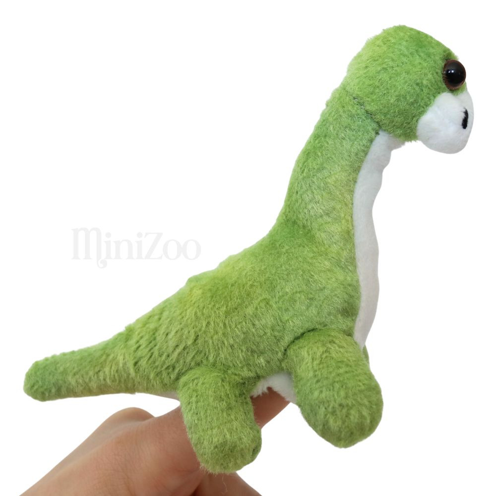 Science and Nature Brachiosaurus Finger Puppet | Dinosaur Finger Puppets