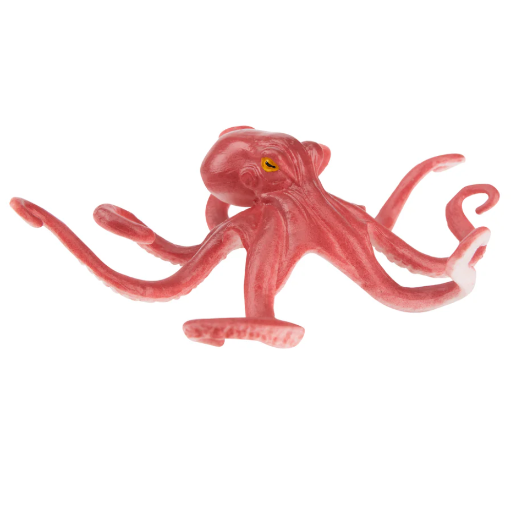 Toymany Octopus Small | Small Animal Figurines