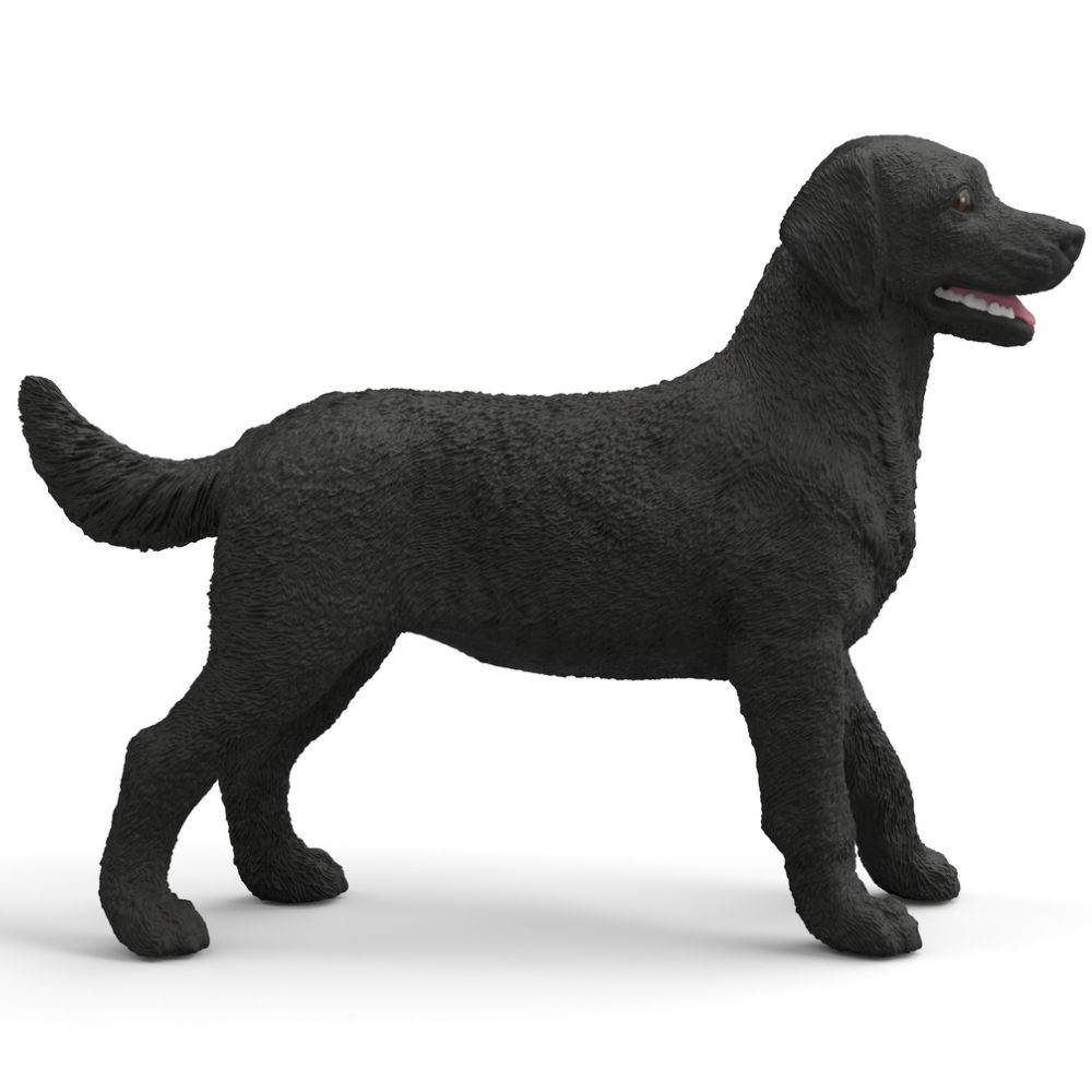 Schleich Black Labrador Retriever Female | Schleich 2026 Farm World