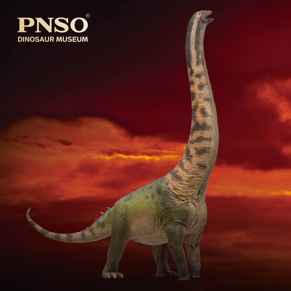 PNSO Huigui the Hongkongsaurus | 1:45 Prehistoric Replicas Australia