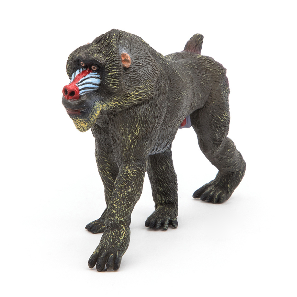 Papo Mandrill 50121 | Wild Animals