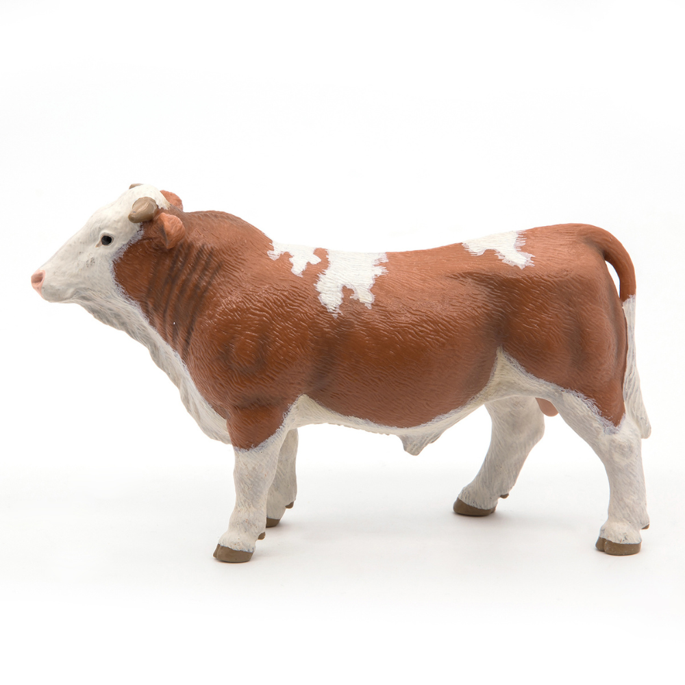 Papo Simmental Bull 51142 | Papo Farm