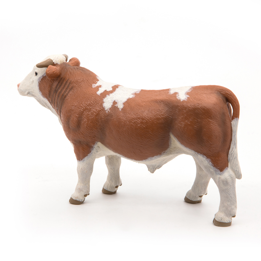 Papo Simmental Bull 51142 | Papo Farm