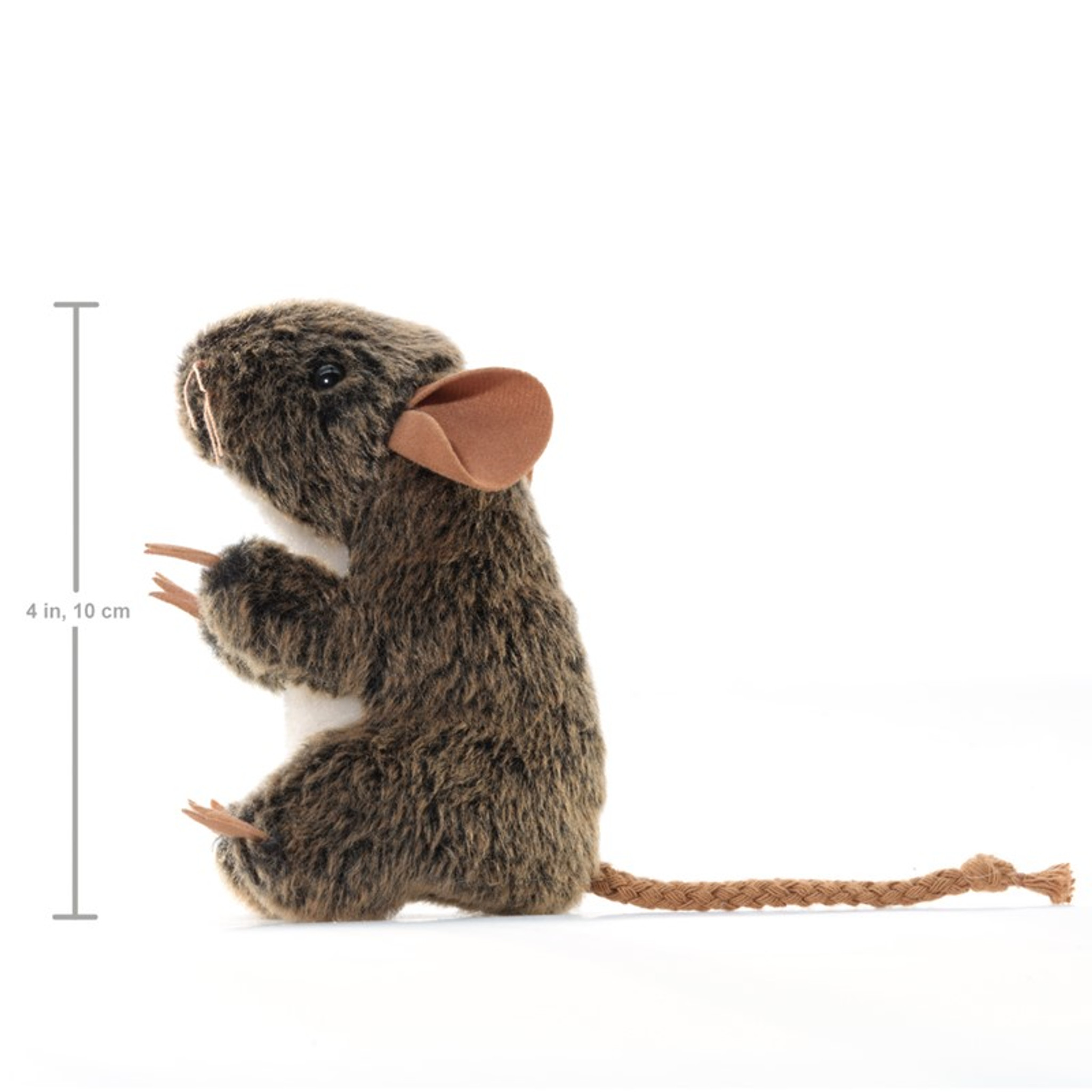 Rat Folkmanis Puppets KinderDent – Finger Puppet Mouse
