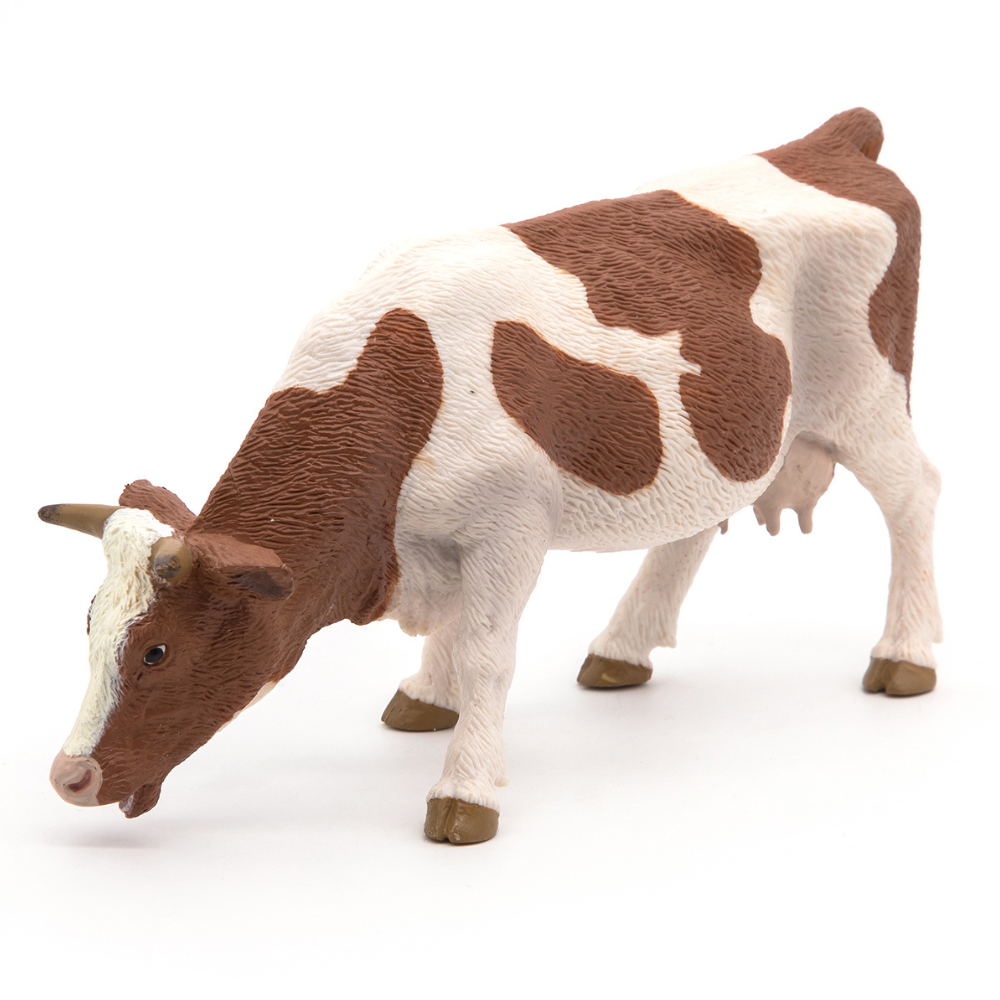 Papo Simmental Cow Grazing 51147 | Papo Farm