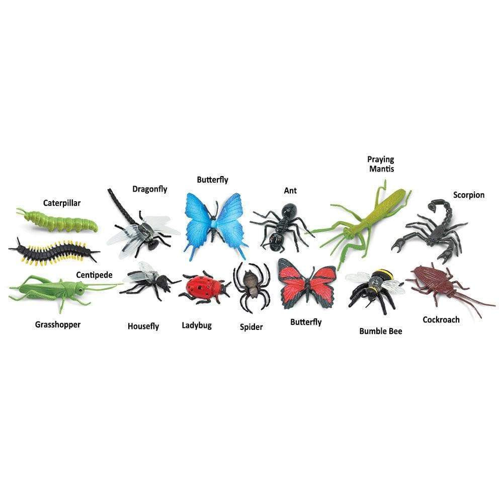 Safari Ltd Insects Toob 695304 | Worldwide Shipping
