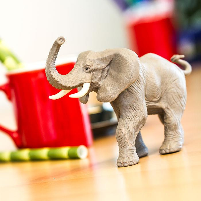 Safari Ltd African Elephant 238429 | Wildlife