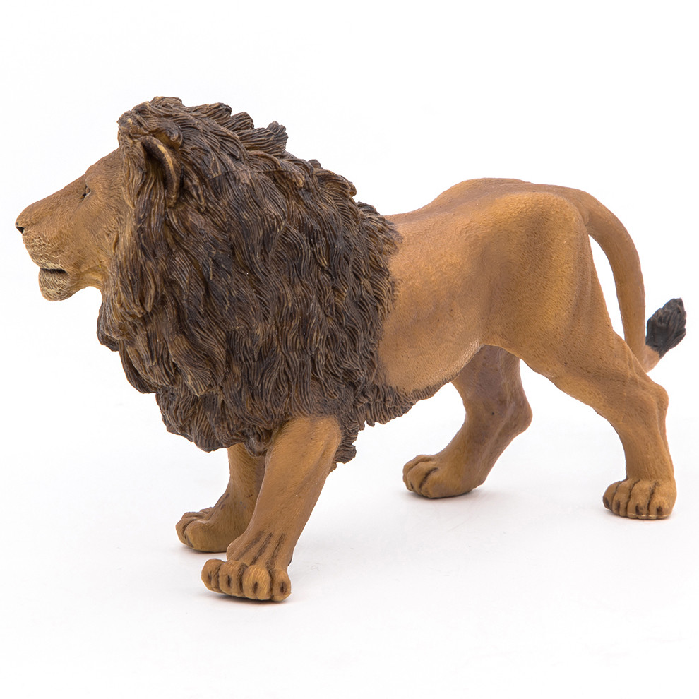 Papo Lion 50040 | Realistic Lion Figurines