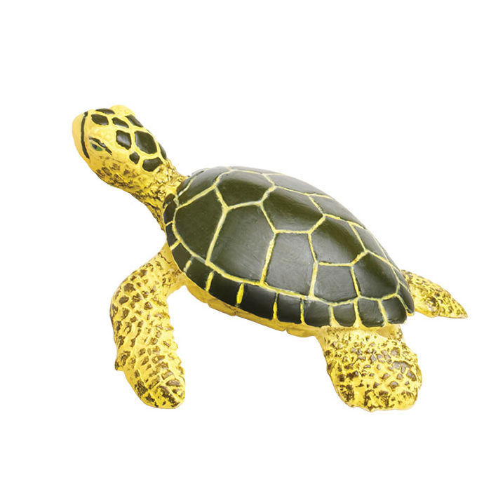 Safari Ltd Green Sea Turtle Baby 201329 | Sealife