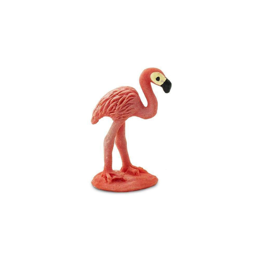 Safari Ltd Mini Flamingos 344822 | Miniatures