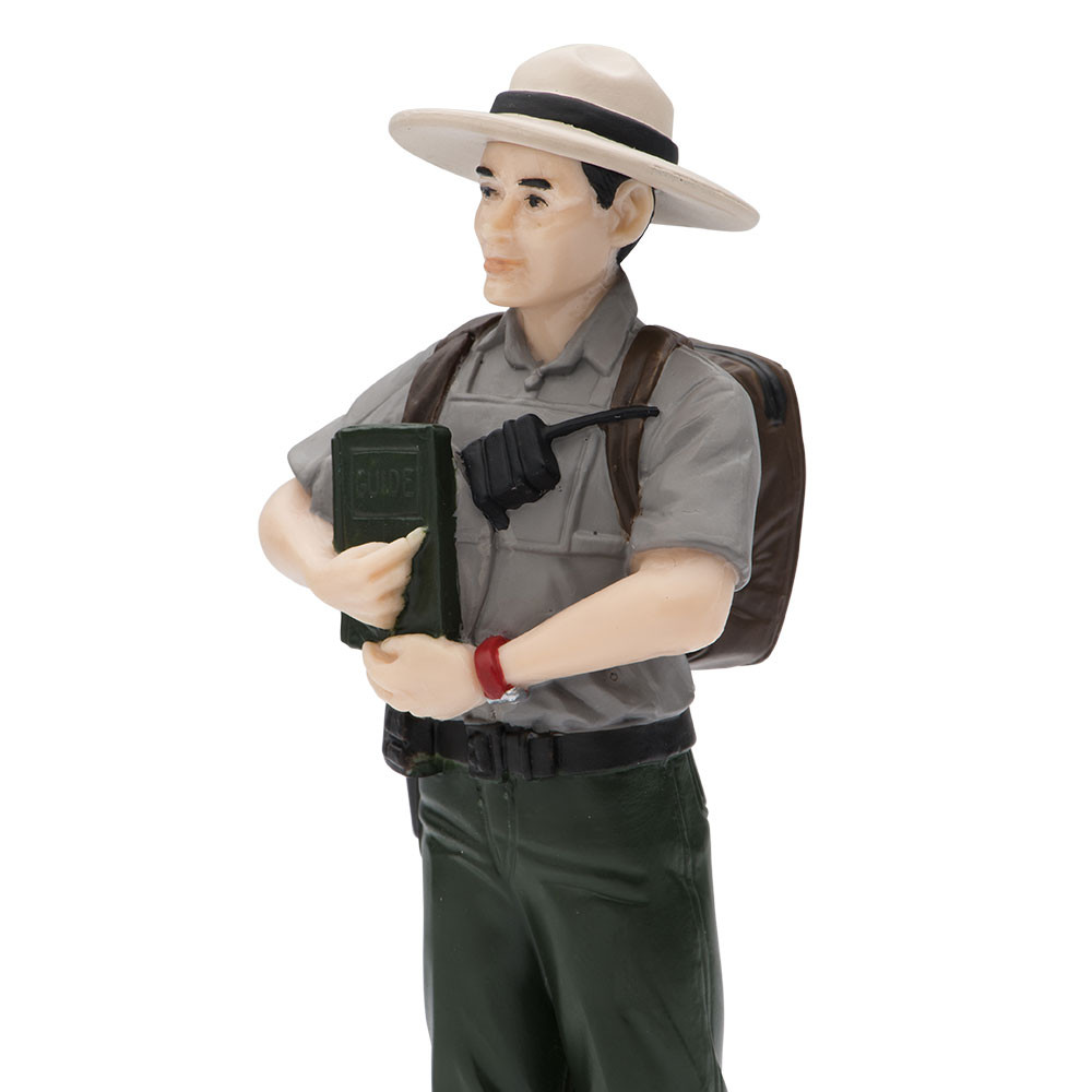 Safari Ltd Jim the Park Ranger 821329 | Wildlife