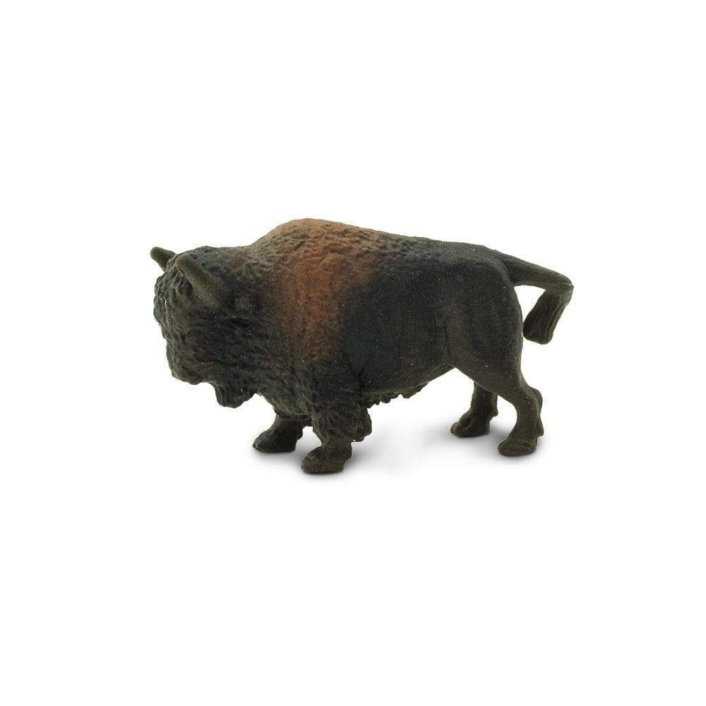 Safari Ltd Mini Bison 341822 | Miniatures
