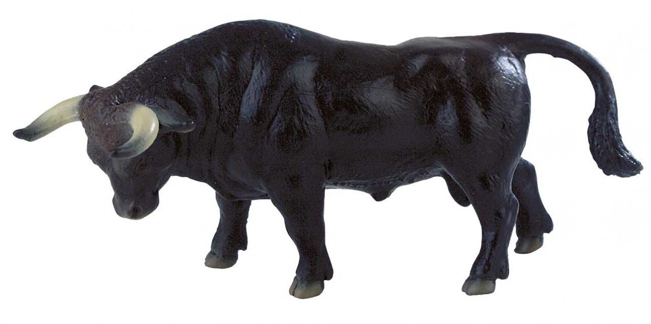 Bullyland Bull Manolo - MiniZoo