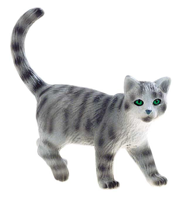 Bullyland Chartreux Minka - MiniZoo