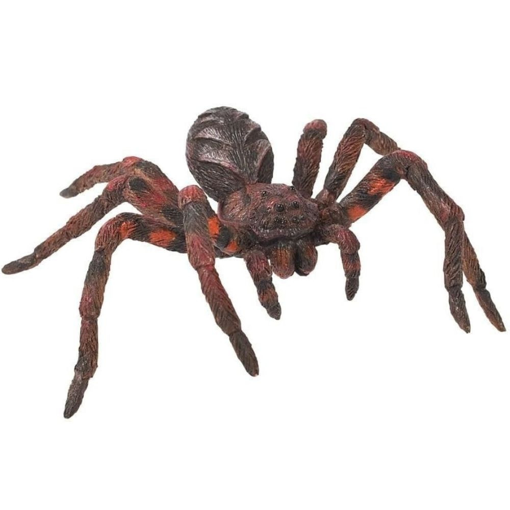 Bullyland Wolf Spider | Realistic Spider Toy Figurines
