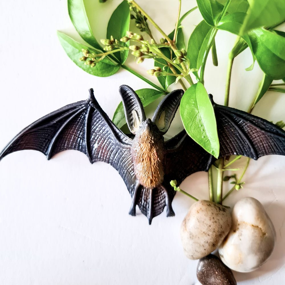 Bullyland Bat Young 68441 | PVC Free Toy Replicas