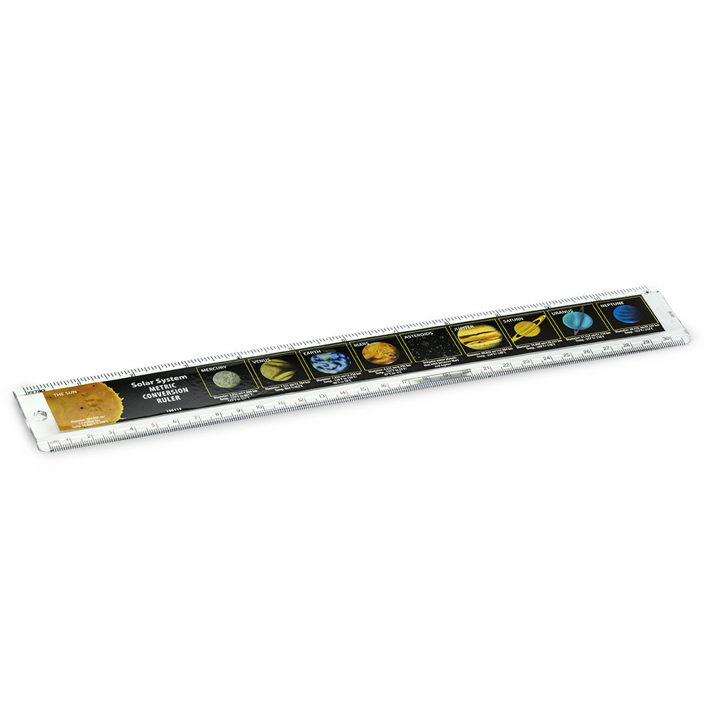 Safari Ltd Solar System Ruler 100319