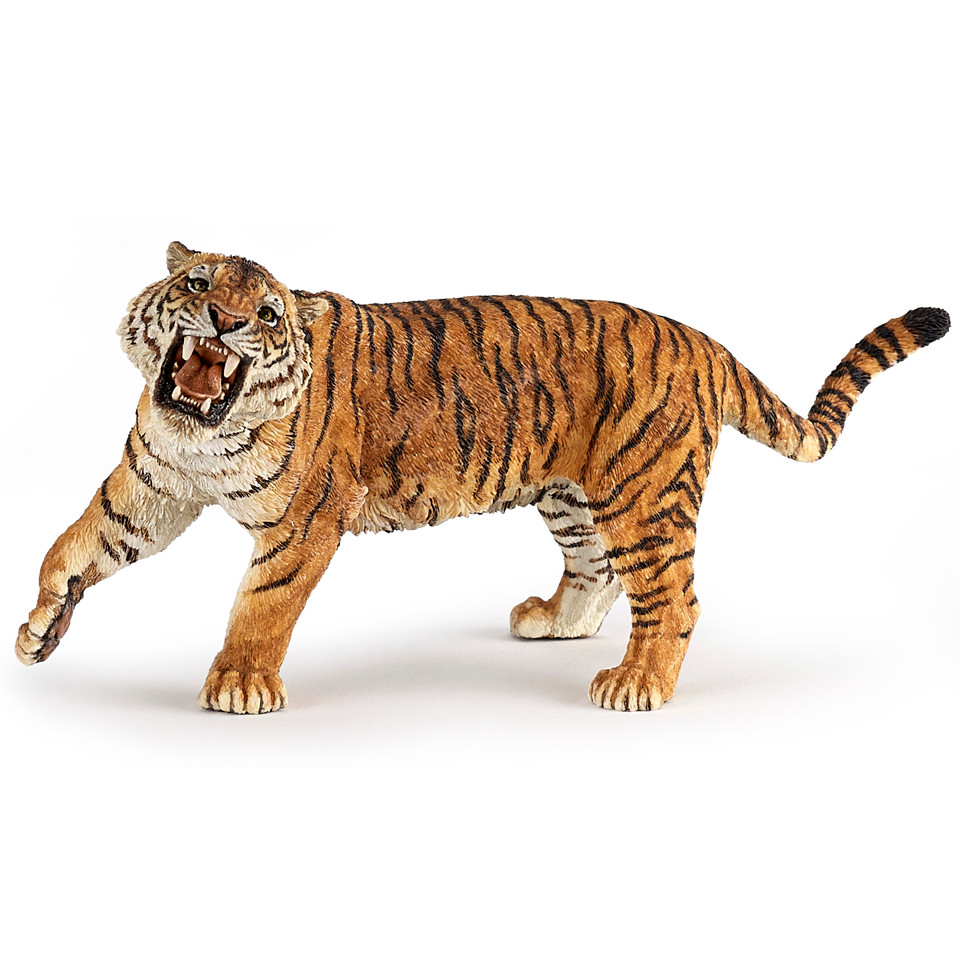 Papo Tiger Roaring 50182 | Wild Animals
