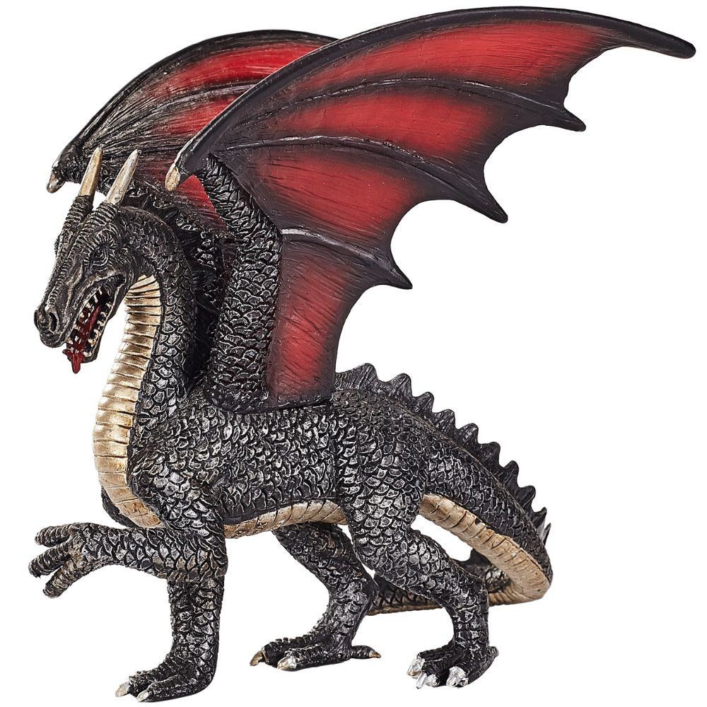 Mojo Steel Dragon 387215 | Dragon Toys Australia