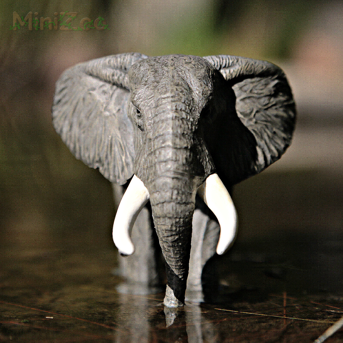 Papo African Elephant 50192 | Wild Animals