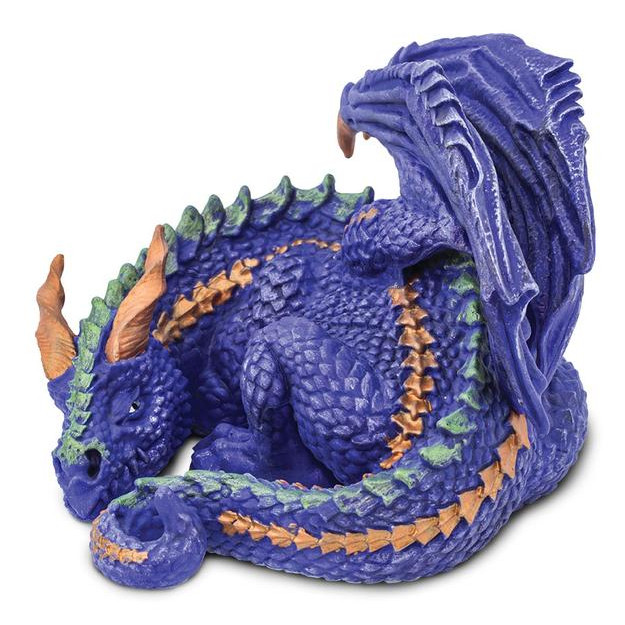 Safari Ltd Sleepy Dragon 10141 | Safari Dragons