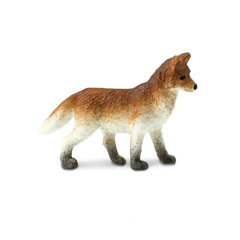 Safari Ltd Mini Foxes 100035 | Miniatures