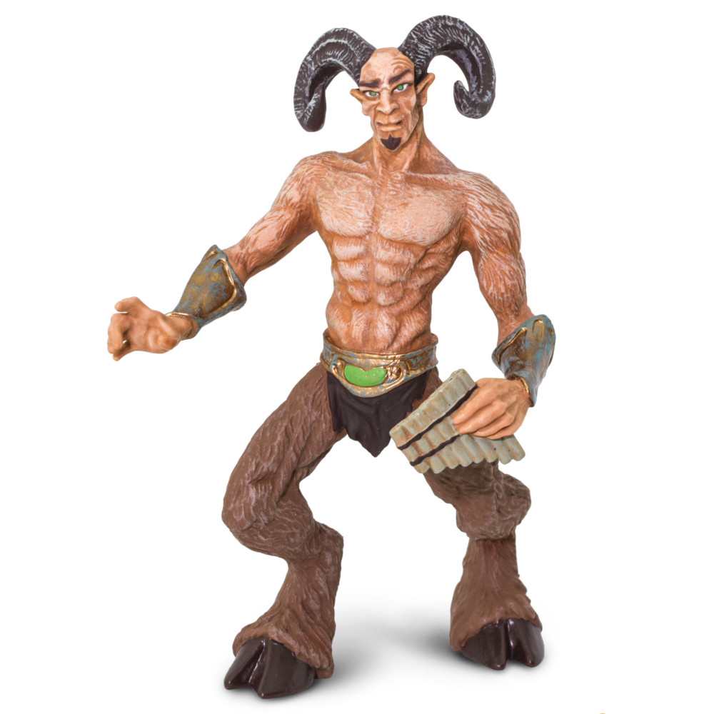 Safari Ltd Satyr 100077 | Mythical Realms