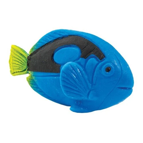Safari Ltd Mini Blue Tangs 100231 | Miniatures