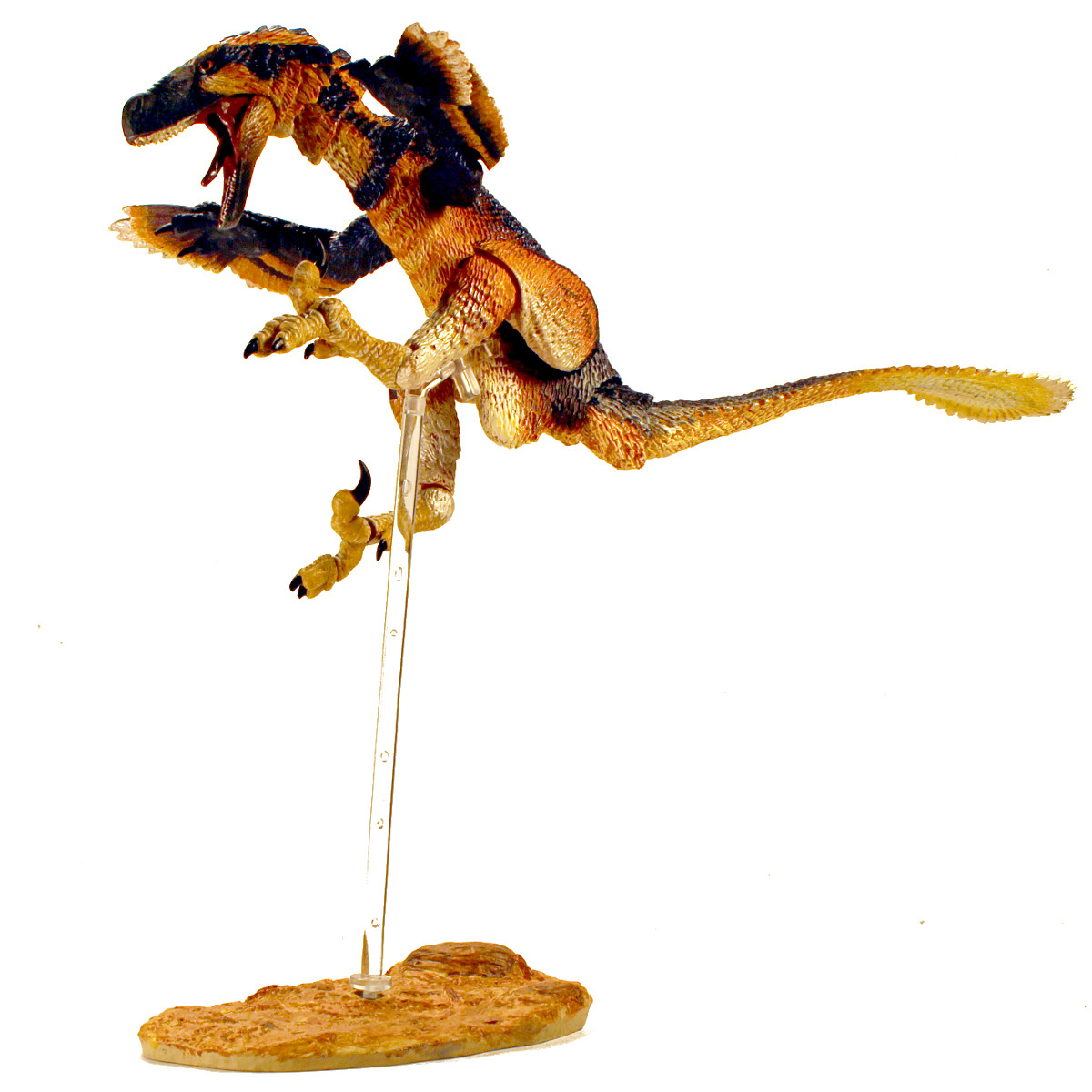 Pyroraptor Series 2 | Creative Beast Studio