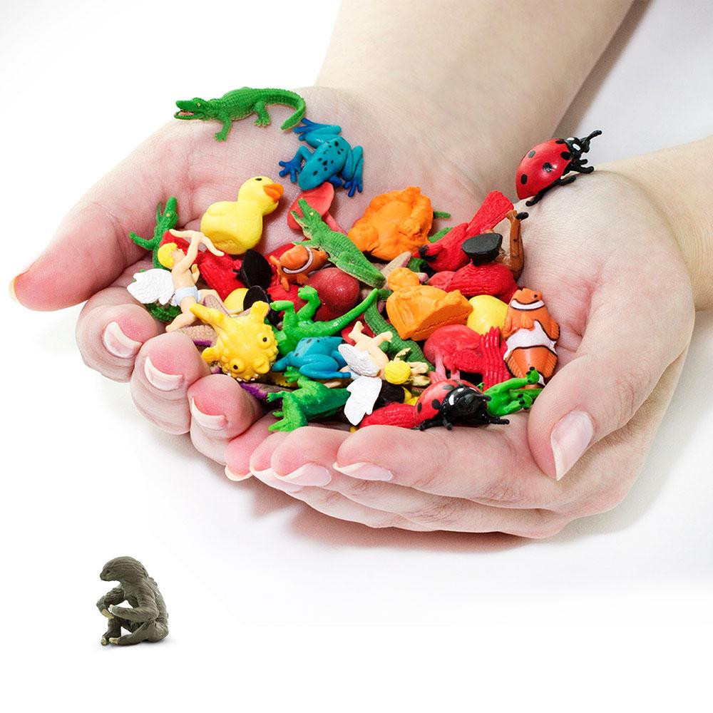 Safari Ltd Mini Sloths 100315 | Miniatures