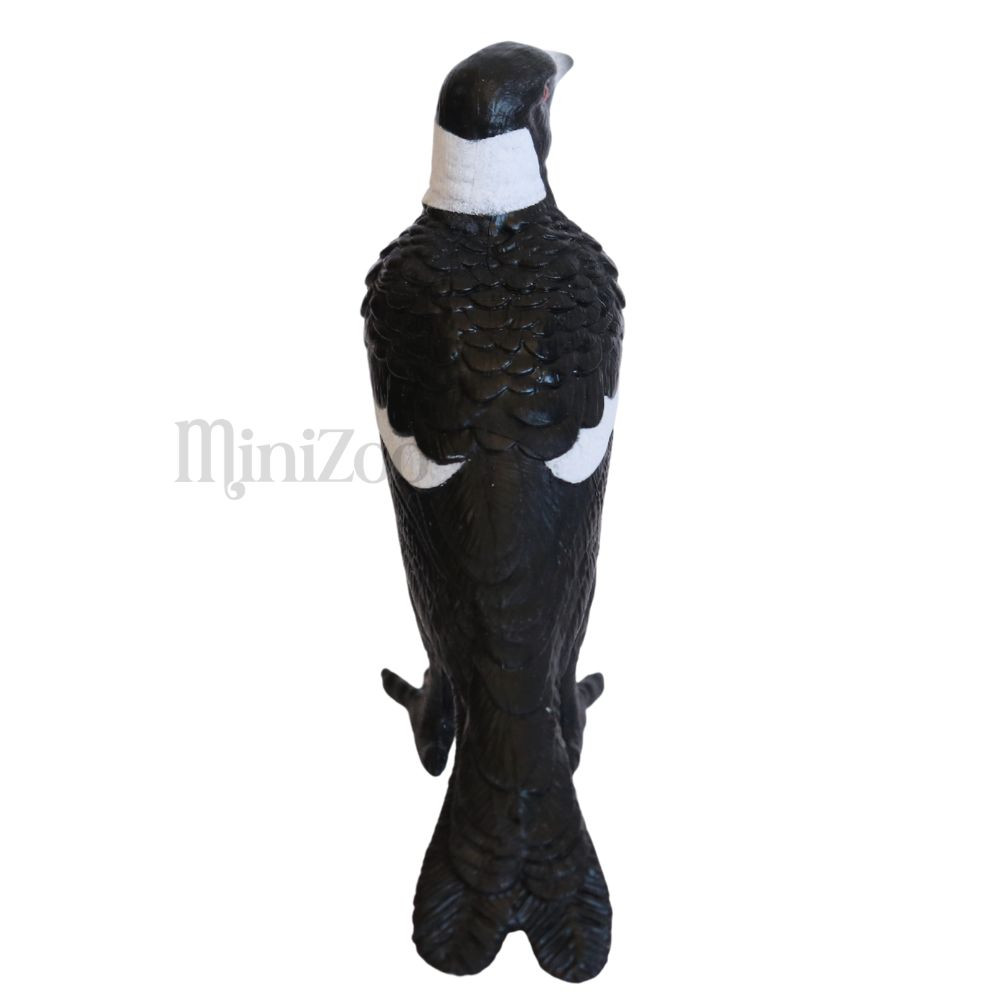 Magpie Toy Figurine | Science & Nature Australian Birds