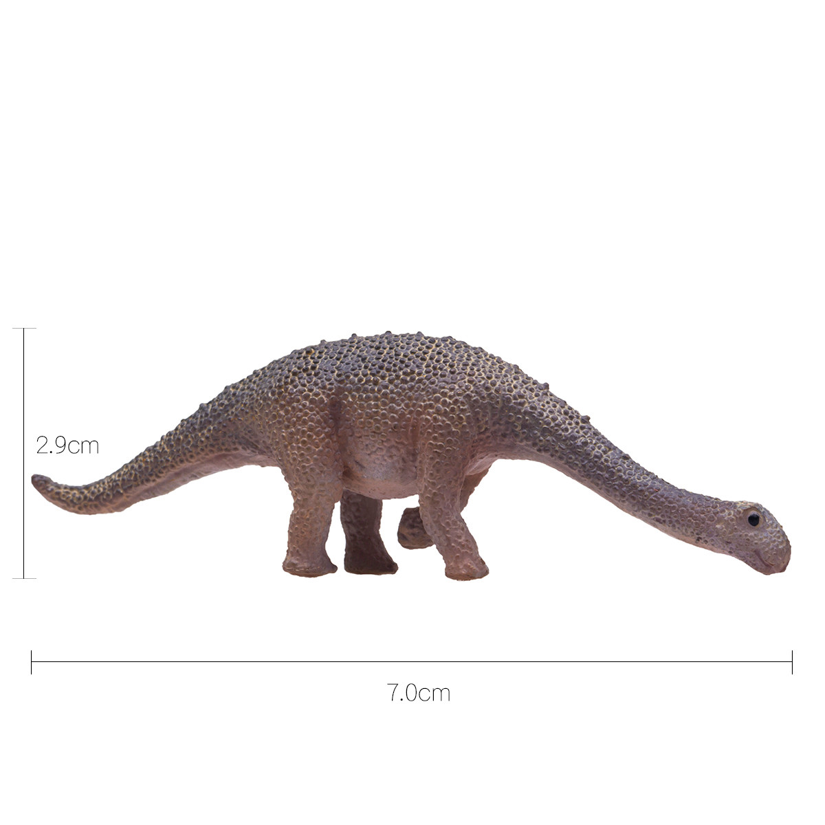 PNSO Mamenchisaurus Emmy 101002 | Mini Dinosaurs