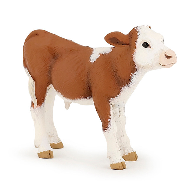 Papo Simmental Calf 51134 | Papo Farm