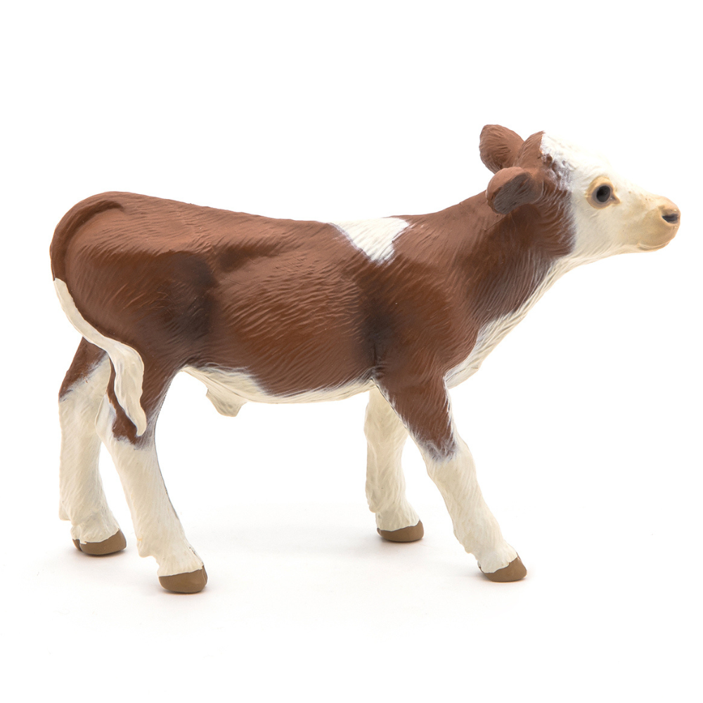 Papo Simmental Calf 51134 | Papo Farm