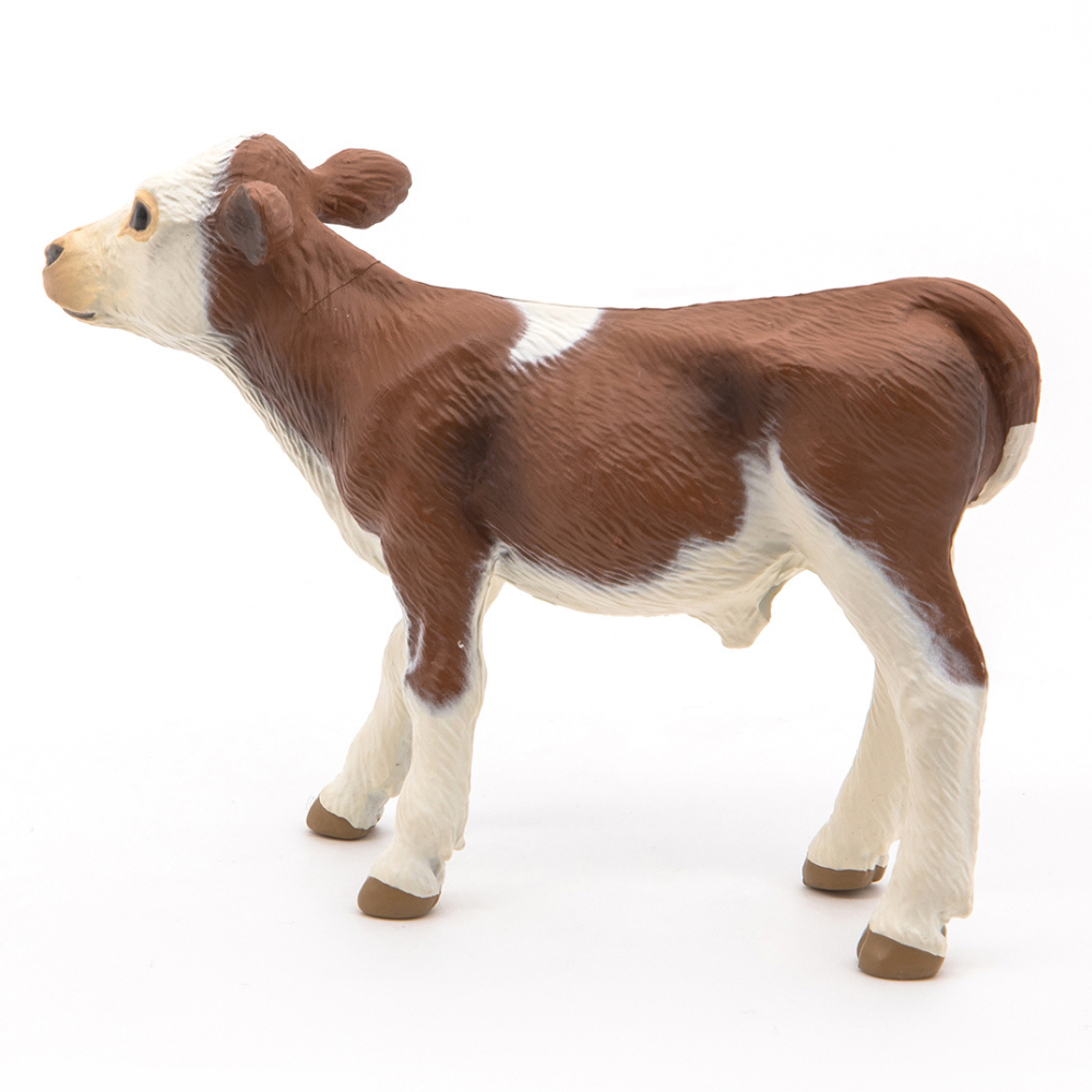 Papo Simmental Calf 51134 | Papo Farm