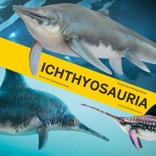 PNSO Tucson the Himalayasaurus | MiniZoo Prehistoric Marine Creatures