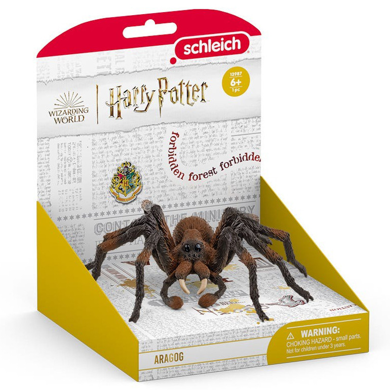 Schleich Wizarding World Aragog | MiniZoo Models